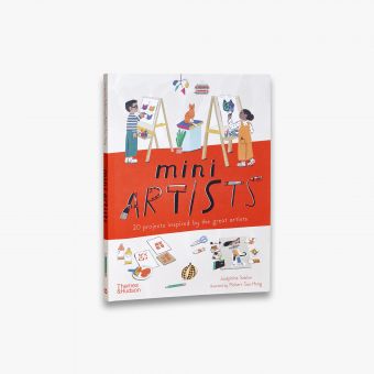 Mini Artists (Mini Artists) Mini Artists (Mini Artists)